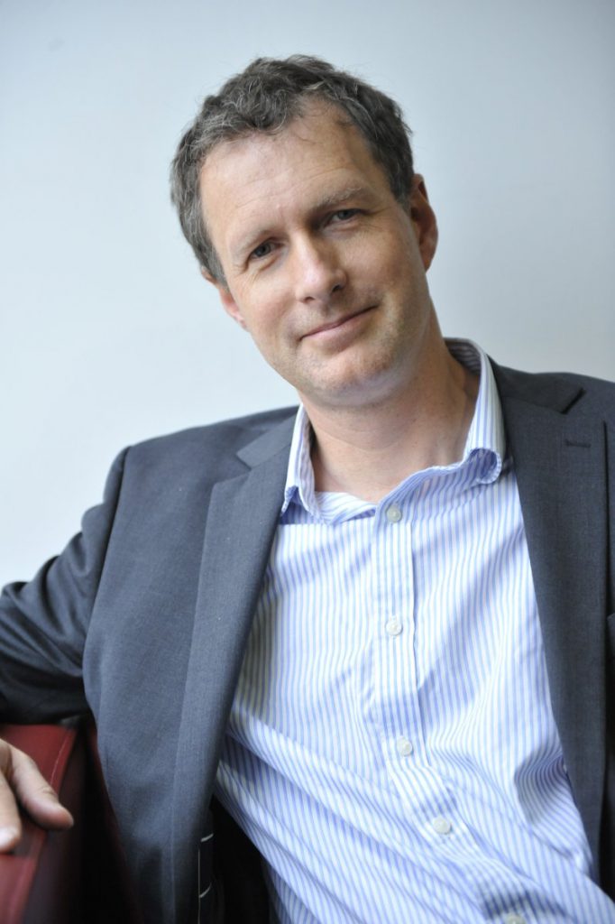 Nick Chater：思想是平的，无意识是不存在的 – 神经现实